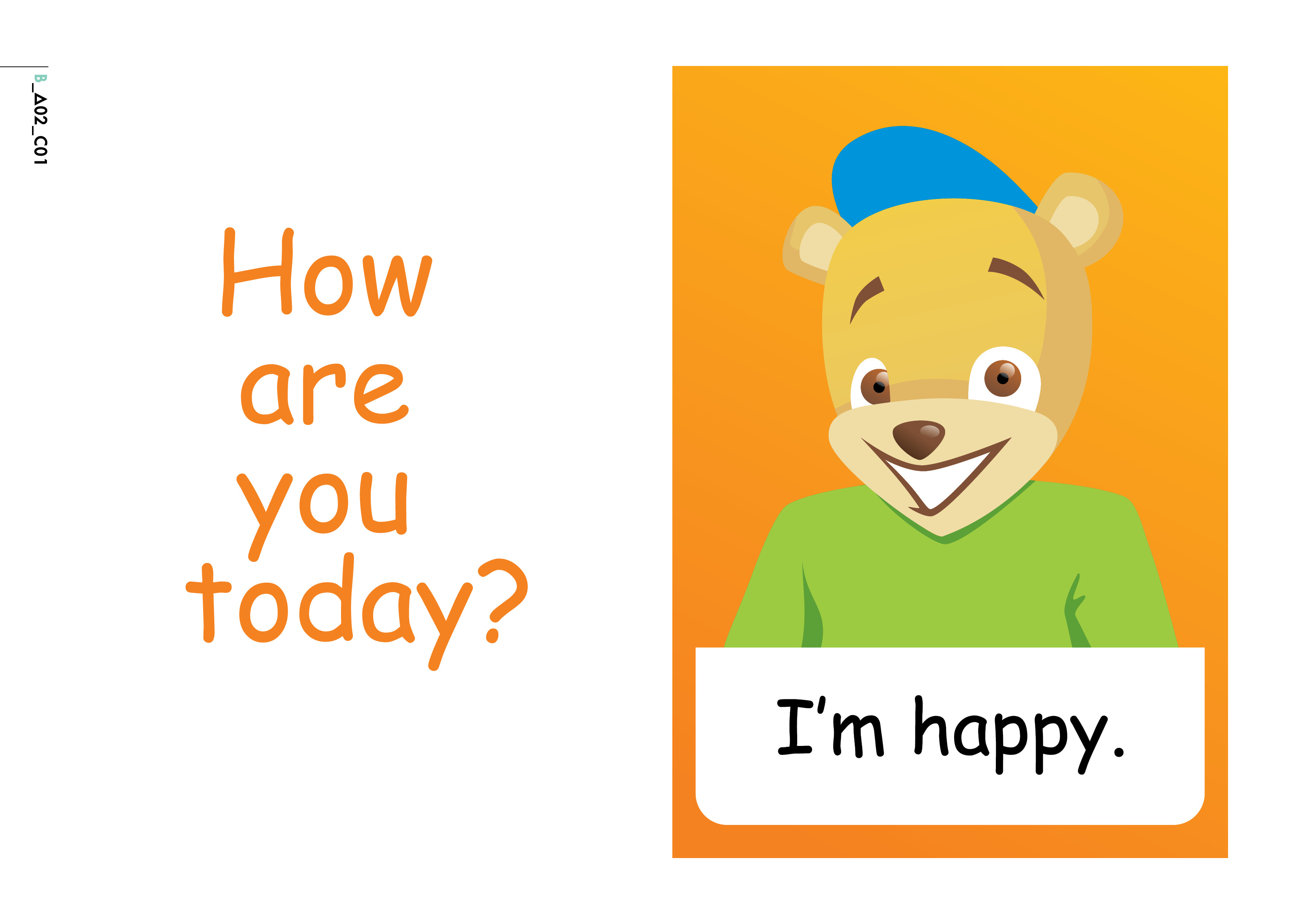 Why are you happy? | ΠΕΑΠ