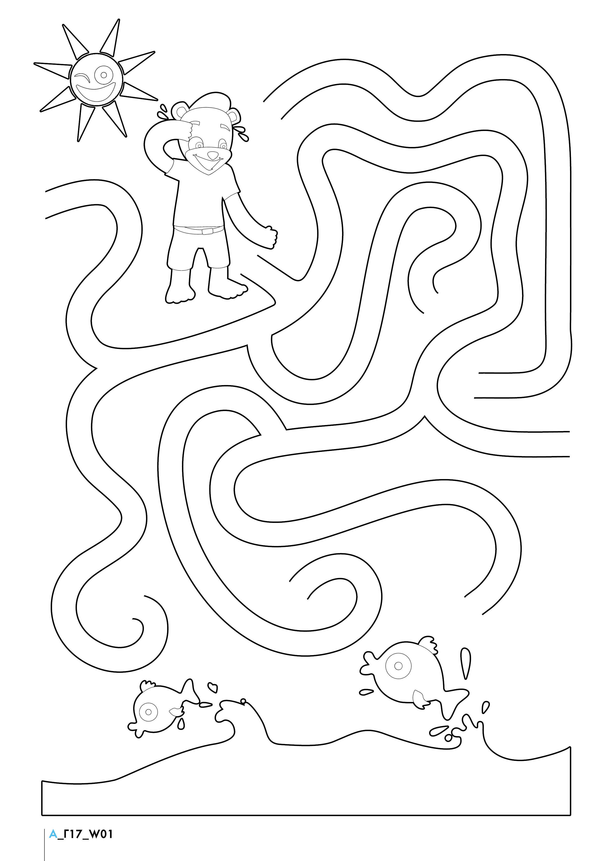 Seasons’ maze! | ΠΕΑΠ