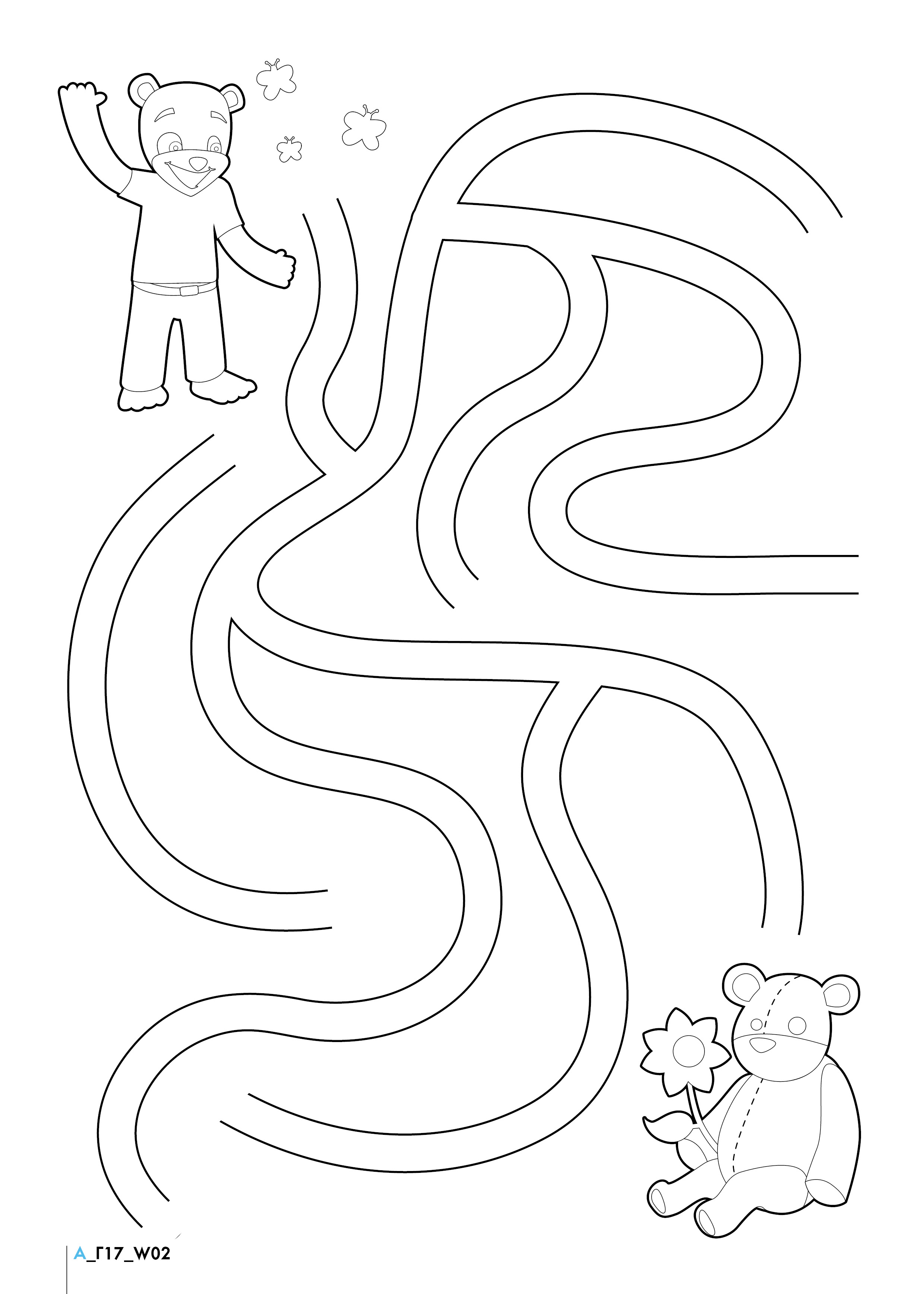 Seasons’ maze! | ΠΕΑΠ