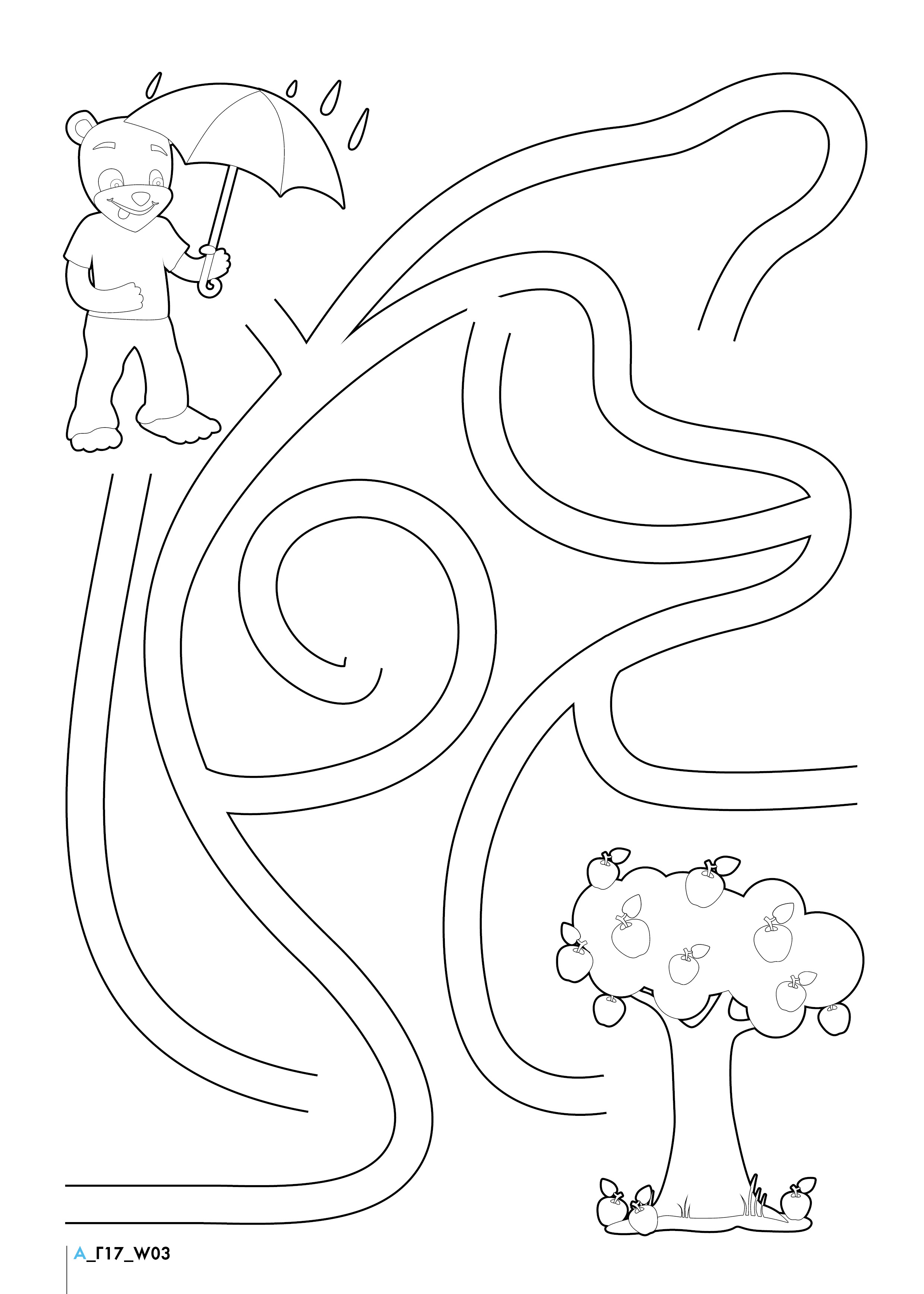 Seasons’ maze! | ΠΕΑΠ